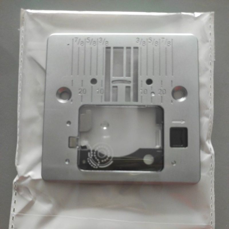 Jual Needle Plate Singer Heavy Duty 4411 4423 4432 5511 5523 | Shopee ...