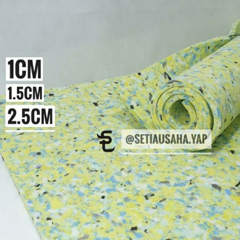 Jual BUSA KERAS MATRAS SENAM / YOGA - TERAPI TULANG PUNGGUNG ...