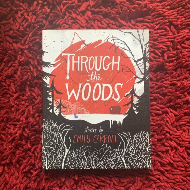 Jual Through the Woods Graphic Novel by Emily Carroll (ENG) | Shopee ...