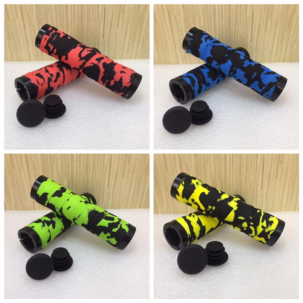 Jual Hand Grip Sepeda Bar Tape Loreng | Shopee Indonesia
