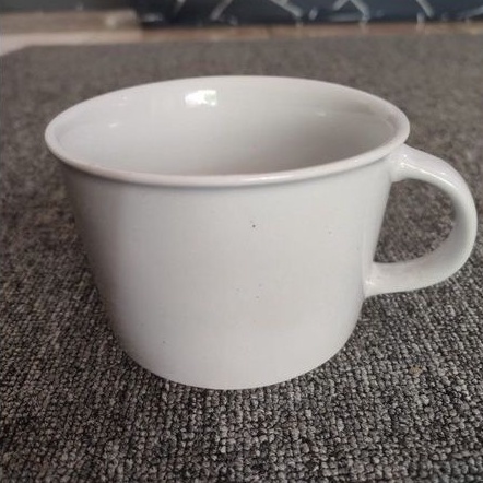 Jual Gelas keramik atau cangkir lebar 10cm | Shopee Indonesia