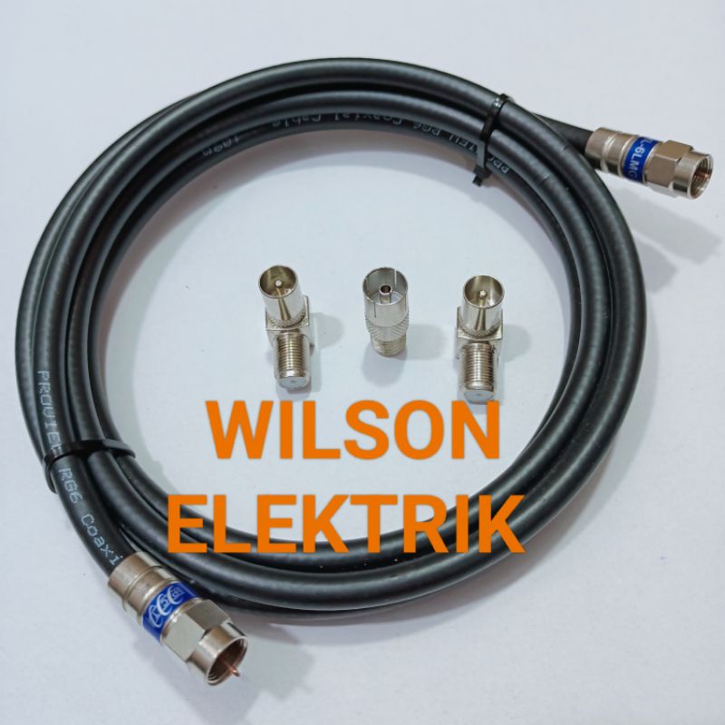 Jual KABEL LOOP ANTENA DIGITAL MULTI FUNGSI/KABEL JUMPER ANTENA DIGITAL ...