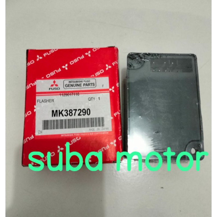 Jual flasher sein ps125 turbo canter mk387290 kaki6 | Shopee Indonesia