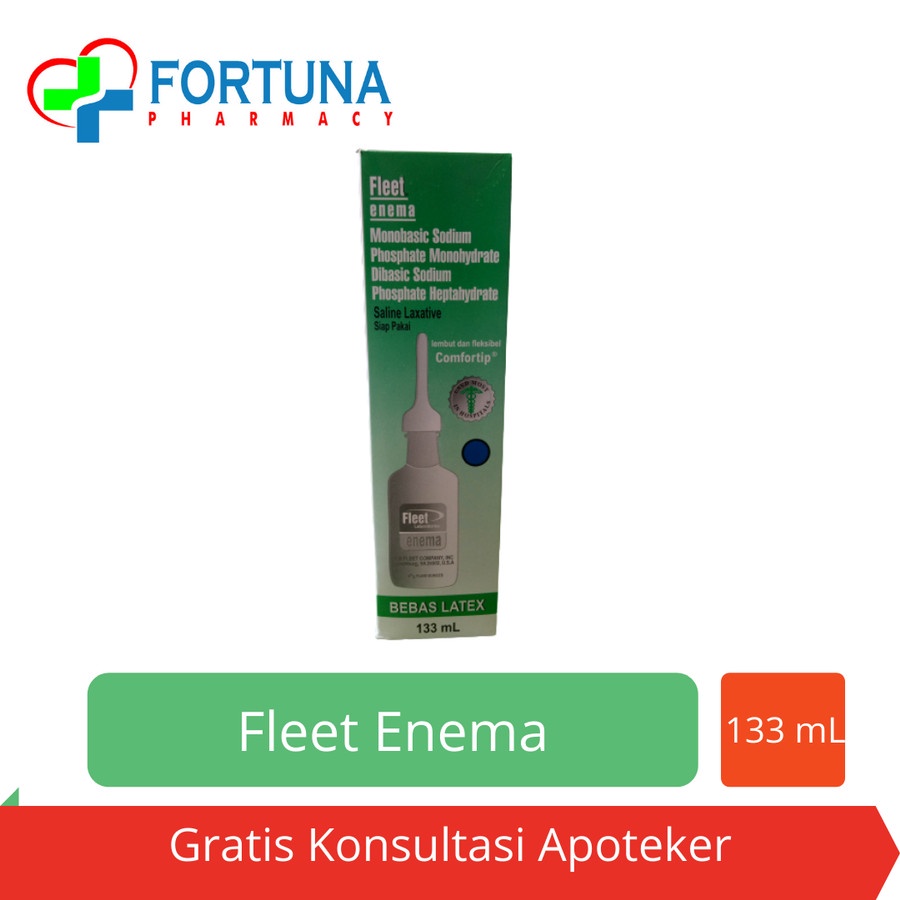 Jual Fleet Enema 133 ml | Shopee Indonesia