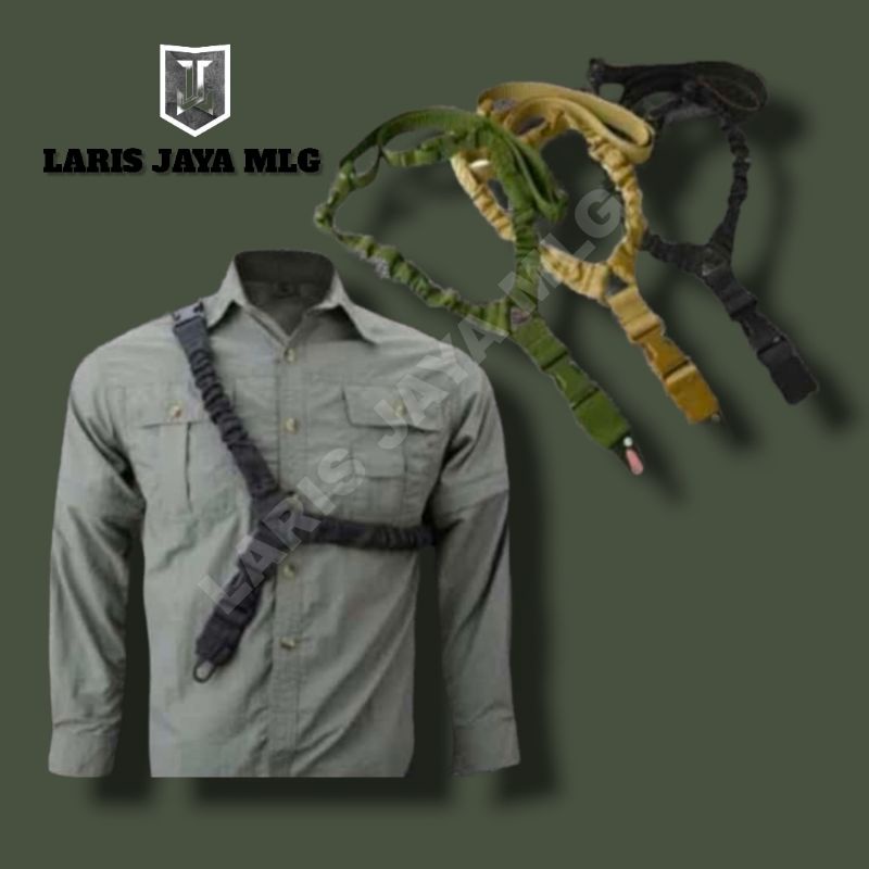 Jual TALI SANDANG TALI SLING MS4 BAHAN: 1000D NILON | Shopee Indonesia