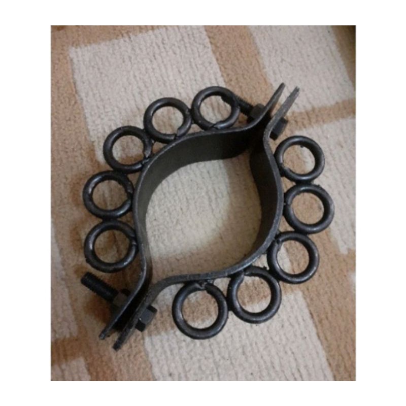 Jual clamp ring tiang fiber optik | Shopee Indonesia