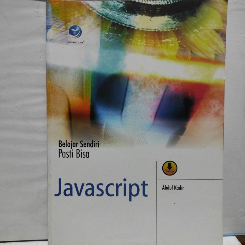 Jual Buku Belajar sendiri pasti bisa JavaScript | Shopee Indonesia Jual Buku Belajar sendiri pasti bisa JavaScript | Shopee Indonesia