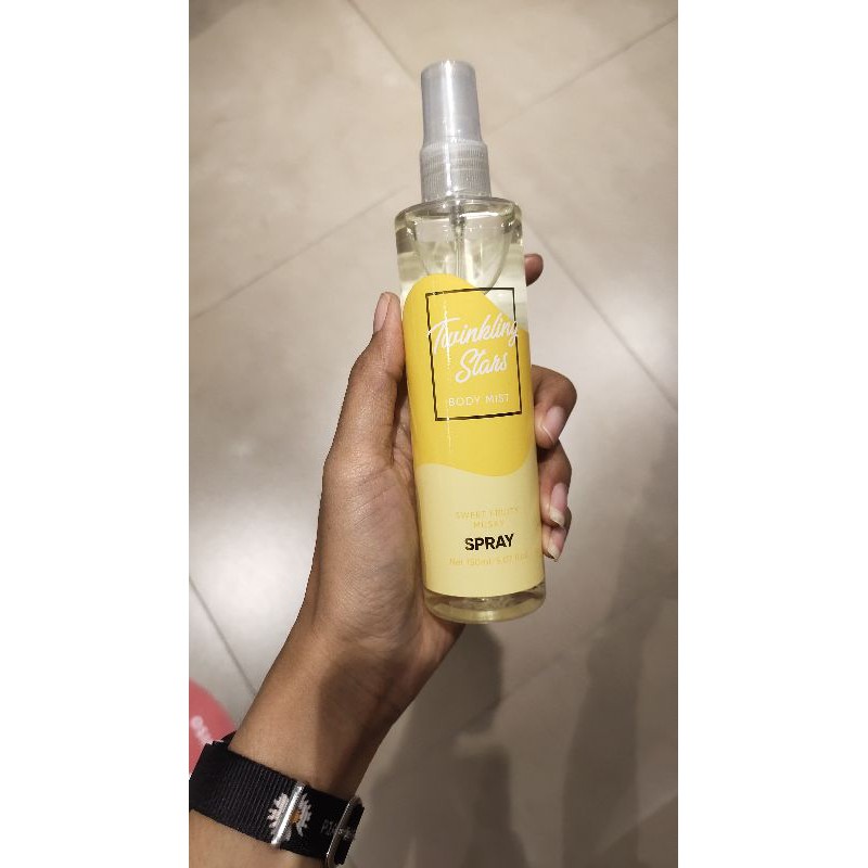 Jual Body Mist Miniso BEST SELLER IN STORE | Body Mist | Parfum Miniso ...