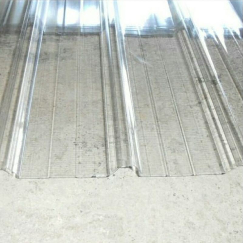 Jual atap galvalum spandex trimdex bening transparan 3 meter xtuff ...