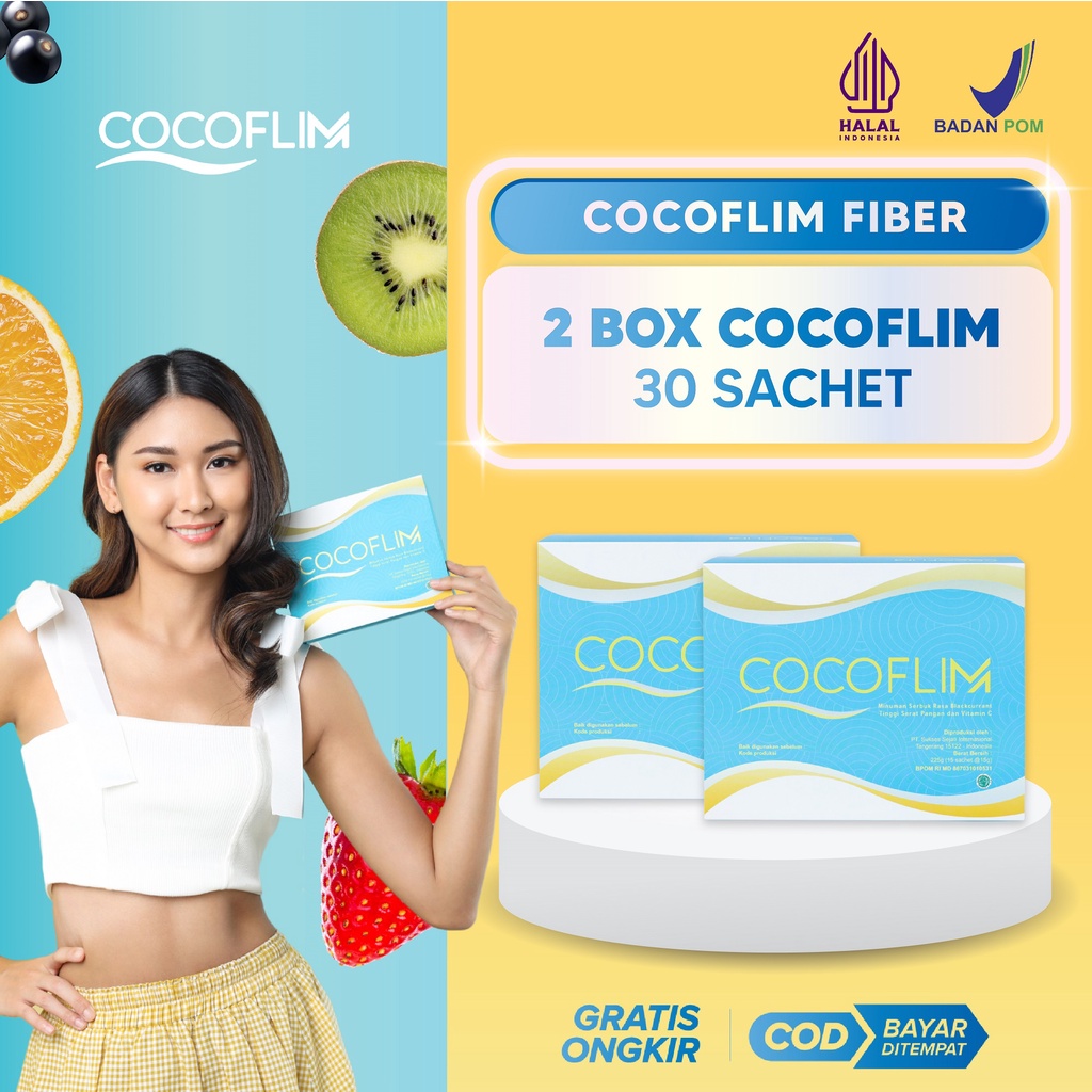 Jual Cocoflim Slimming Coffee Latte 2 box Free 1 Tumbler | Kopi Diet ...