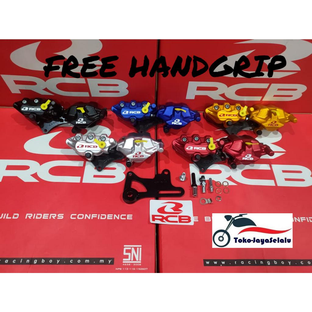 Jual Kaliper Set RCB S series 2P FU , R15 V2 , SUPRA X 125 , CBR150 ...