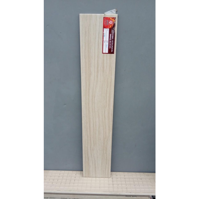 Jual Keramik TORCH / Keramik Motif Kayu 15x80 Series Grade A | Shopee Indonesia