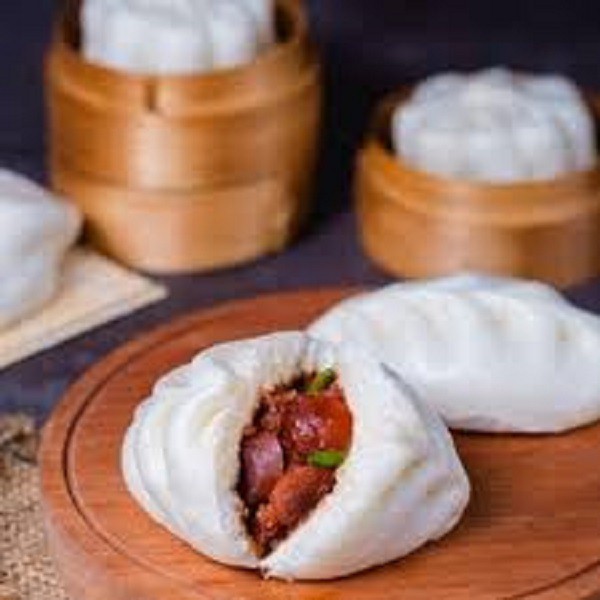 Jual Dimsum Pao Ayam Chasio - 12 pcs | Shopee Indonesia