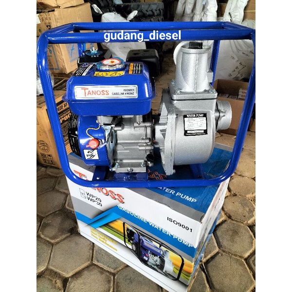 Jual Mesin Pompa Air/Alkon 3 inch merk MKK dan TANOSS | Shopee Indonesia