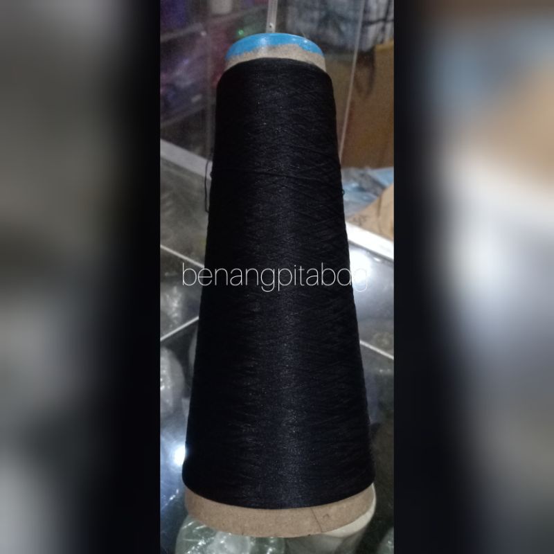 Jual Benang Obras Polyester ( per cone ) | Shopee Indonesia