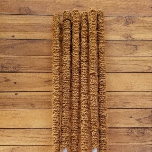 Jual Turus 70 cm Full Tambang | Penyangga Tanaman Monstera Suruh Gading ...