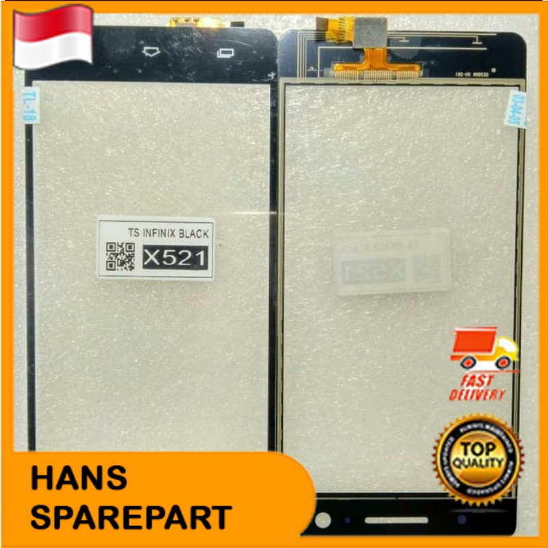 Jual TOUCHSCREEN LAYAR SENTUH INFINIX X521 ORIGINAL READY!! | Shopee Indonesia