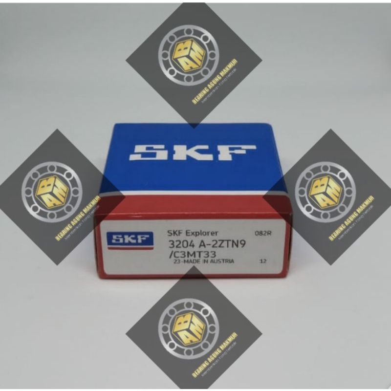 Jual Bearing SKF 3204 ZZ C3 ORIGINAL | Shopee Indonesia