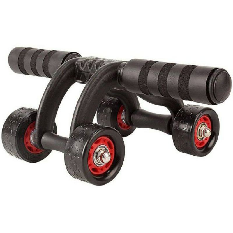Jual Pembakar Lemak Power Wheel Alat Fitness Roller ( Bisa Bayar Di ...
