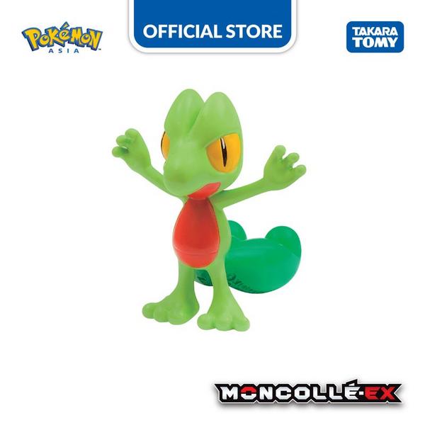 Jual Moncolle Figure Treecko Figure Pokemon New Ori | Shopee Indonesia