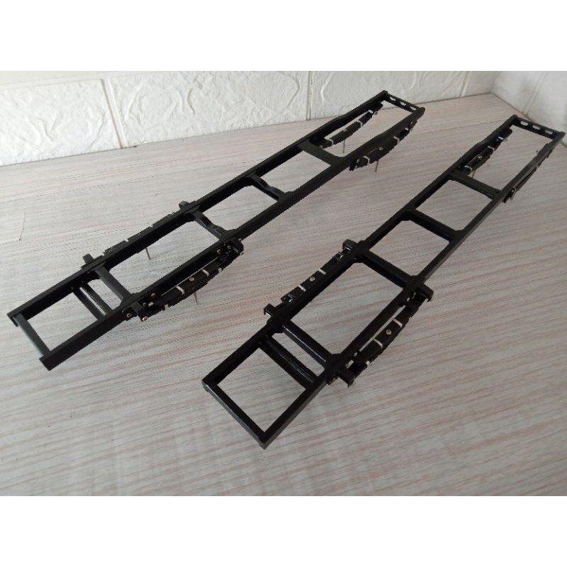 Jual Sasis Miniatur Truk ll Chassis Miniature Truck Vol.3! | Shopee ...