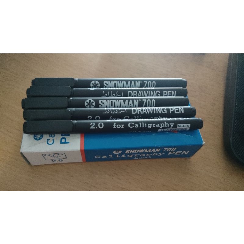 Jual bolpen kaligrafi / pulpen kaligrafi / ballpoint kaligrafi | Shopee ...