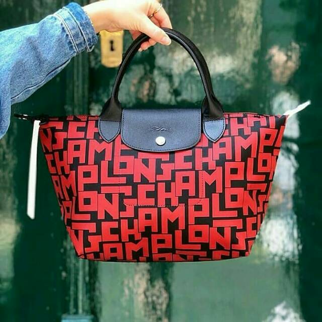 Jual Lc lgp black small/lgp original /lc lepliage lgp / lc original ...