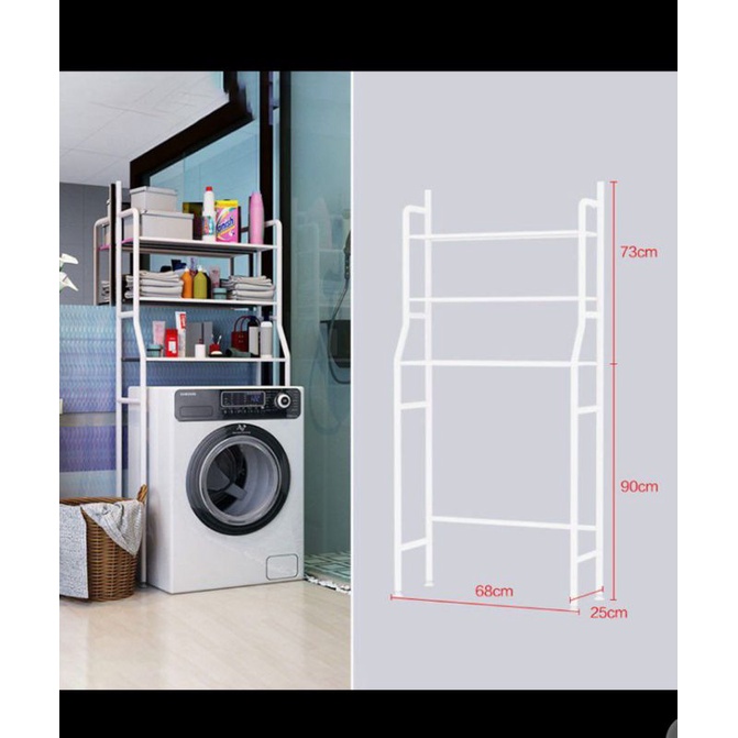 Jual rak mesin cuci | Shopee Indonesia