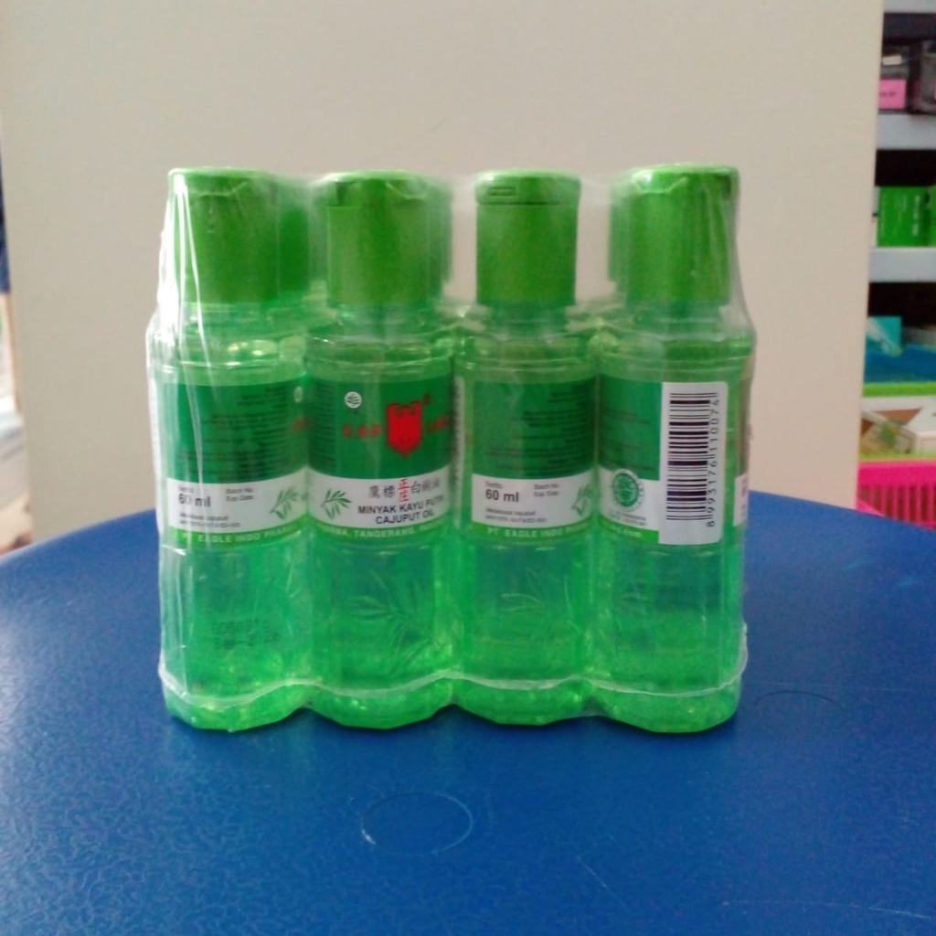 Jual MKP LANG 60 ML (1 Slop = 12 pcs) | Shopee Indonesia