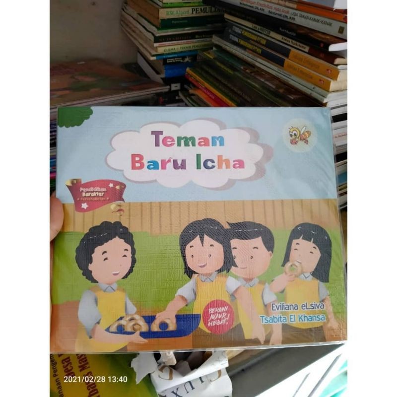 Jual Teman Baru Icha | Shopee Indonesia