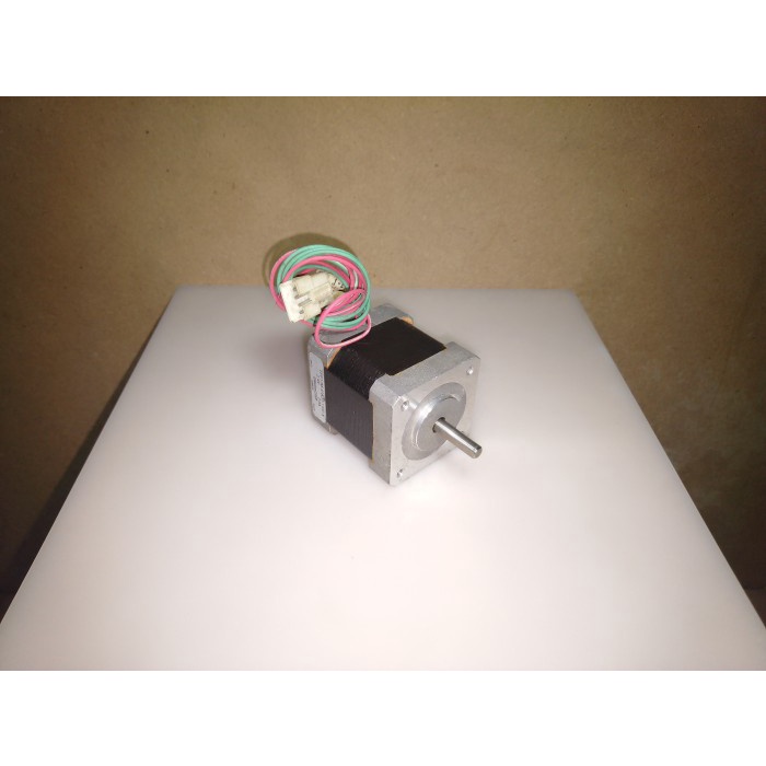 Jual Electrocraft TPP17 Nema 17 Stepping Stepper Motor 2.0A 2 Phase 1.8 Deg | Shopee Indonesia