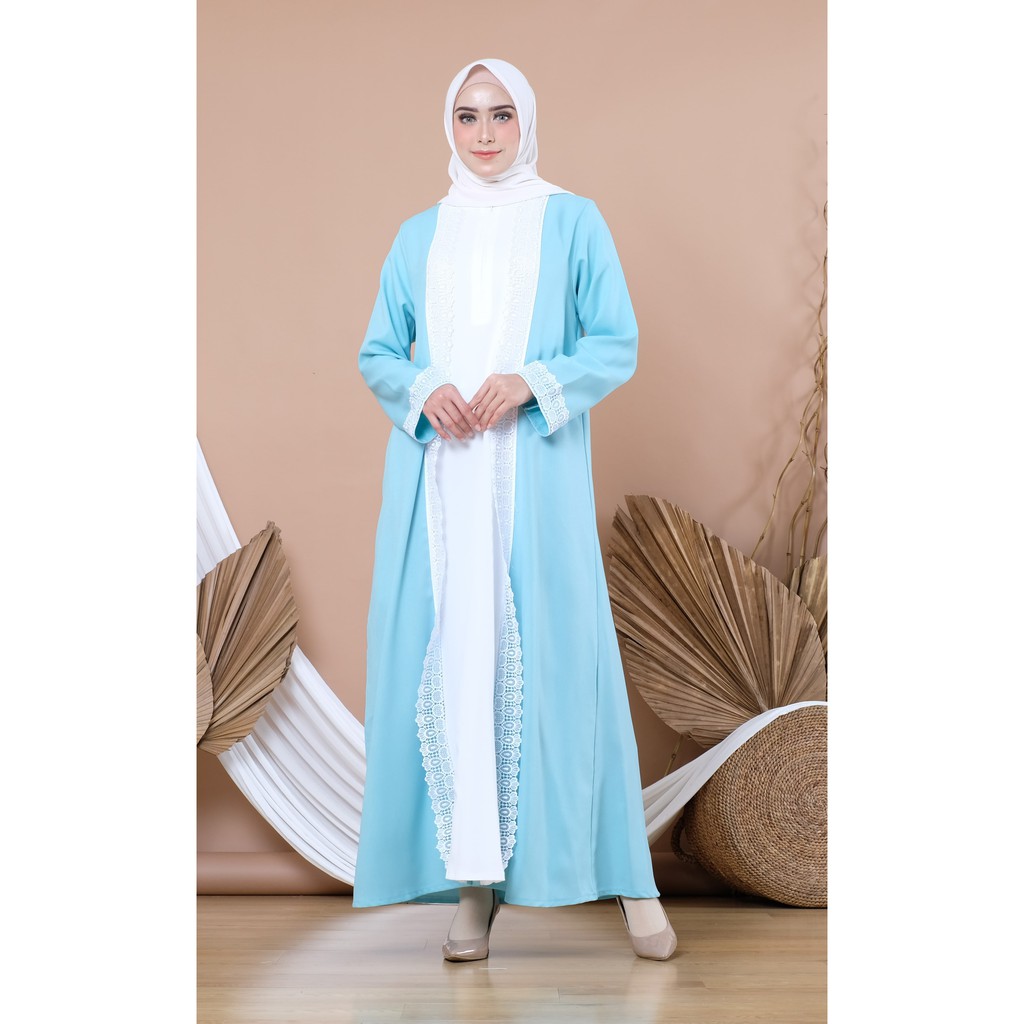 Jual !! SALE !! GAMIS MUSLIM TERBARU / DRESS MUSLIM / GAMIS SYAR'I ...
