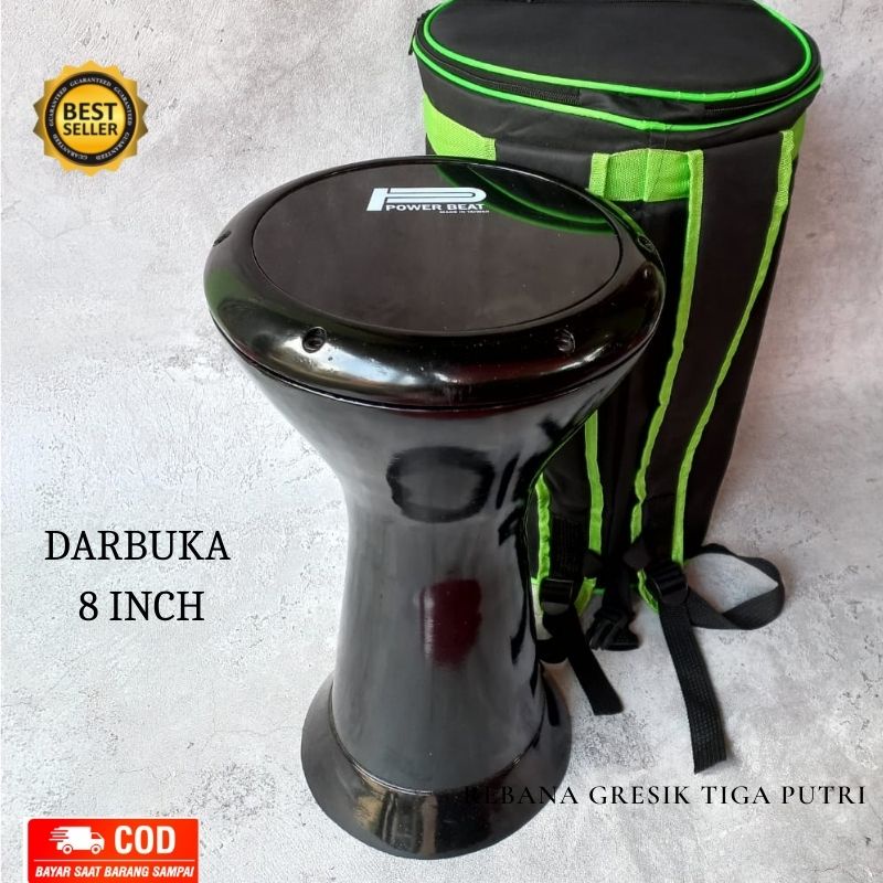 Jual darbuka murah darbuka 8 inch Darbuka almunium cor darbuka termurah ...
