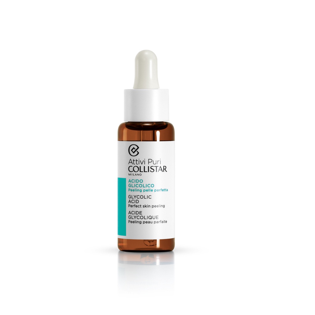 Jual Collistar Pure Actives Glycolic Acid 30 mL | Shopee Indonesia