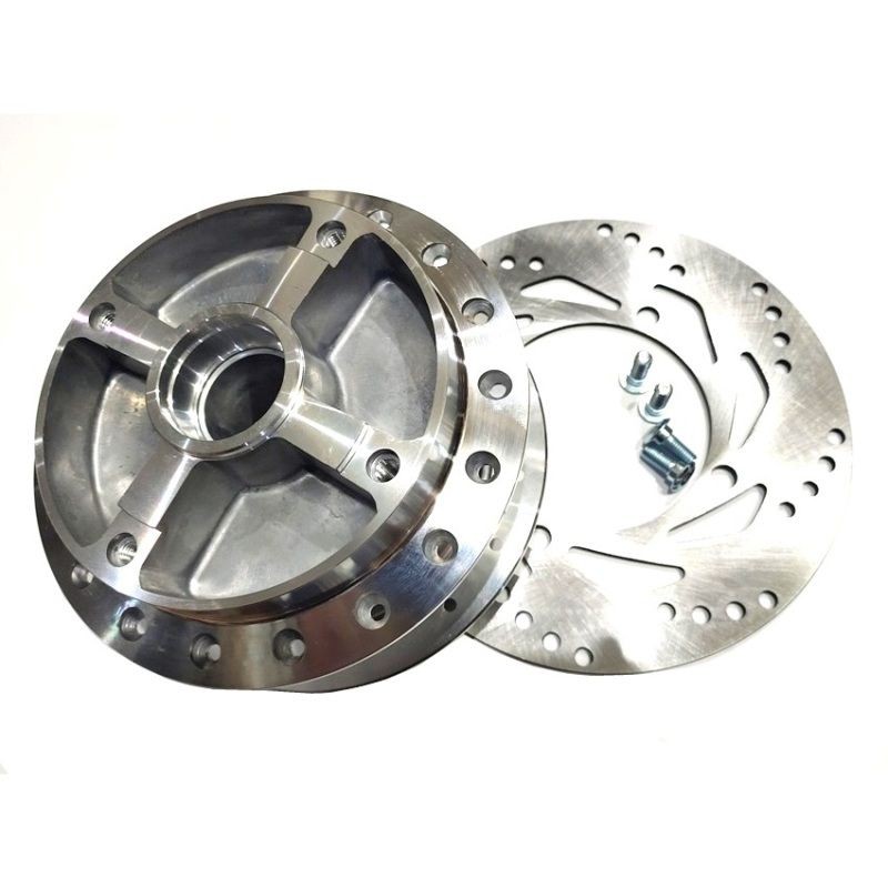 Jual tromol belakang + piringan CR7 KAWASAKI NINJA 2 TAK R - RR ...