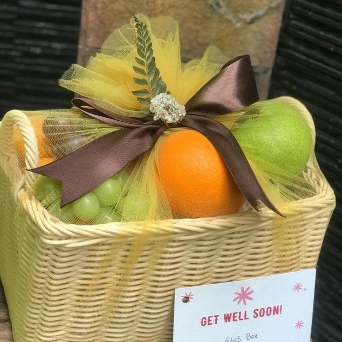 Jual Desihandayani885 Golden Hampers - Hampers Buah / Parcel Imlek ...