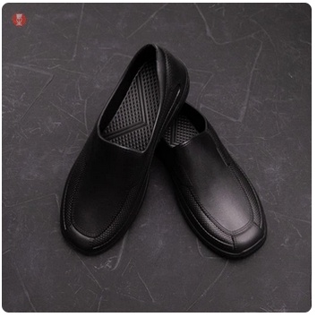 Jual SEPATU CHEF SEPATU DAPUR KARET Restoran Non Slip Ringan Unisex ...