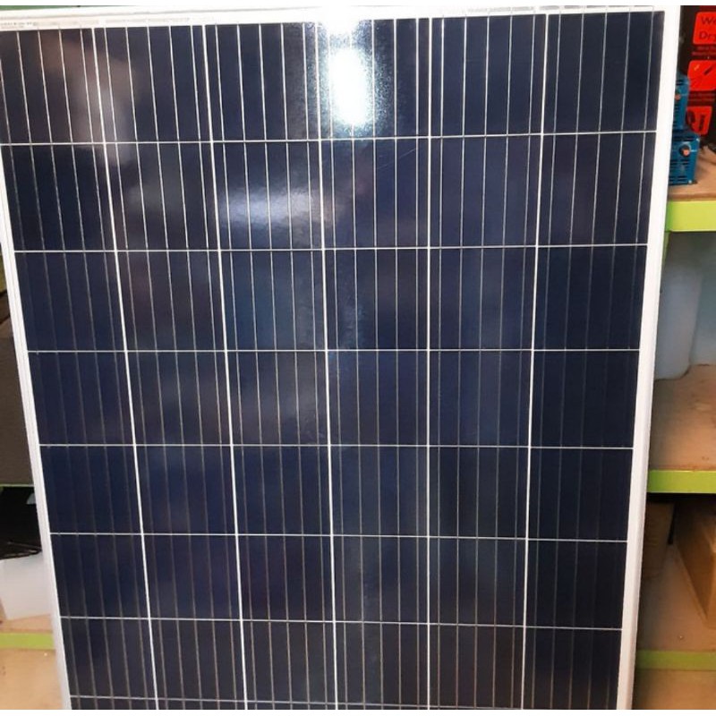 Jual Solar Panel 200Wp Poly Crystalline High Quality | Shopee Indonesia