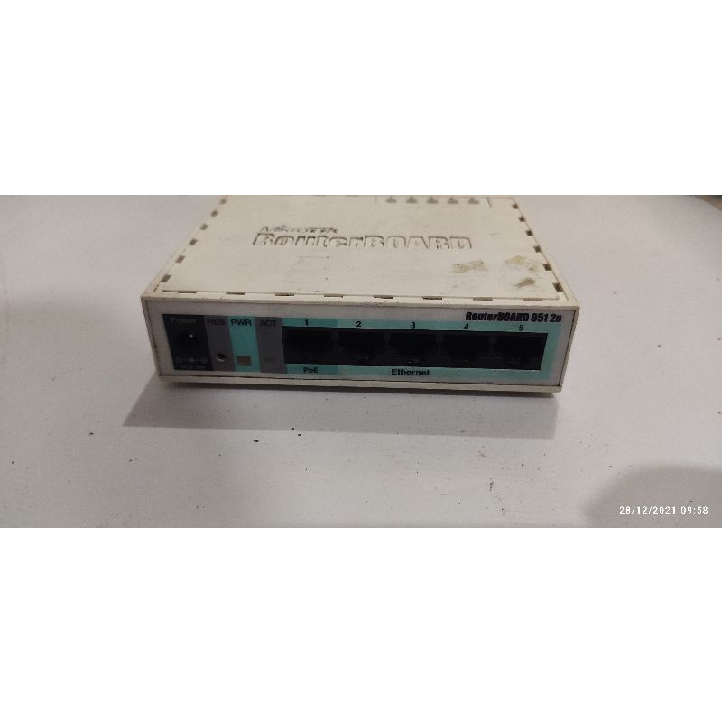 Jual mikrotik rb750g | Shopee Indonesia