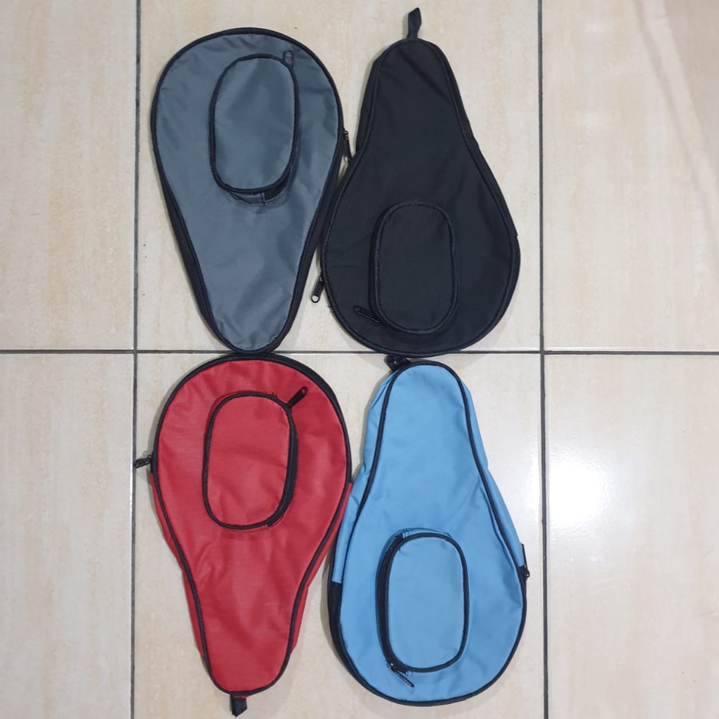Jual Cover Tas Bet Bat Tenis Meja Pingpong Murah | Shopee Indonesia