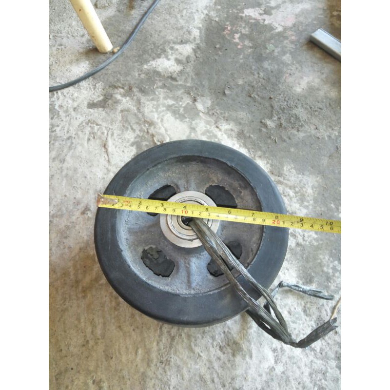 Jual roda gledekan 300kg | Shopee Indonesia