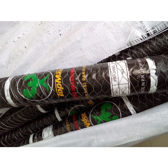 Jual DPM - KAWAT KANDANG AYAM KELINCI / CHICKEN WIRE MESH MURAH ...