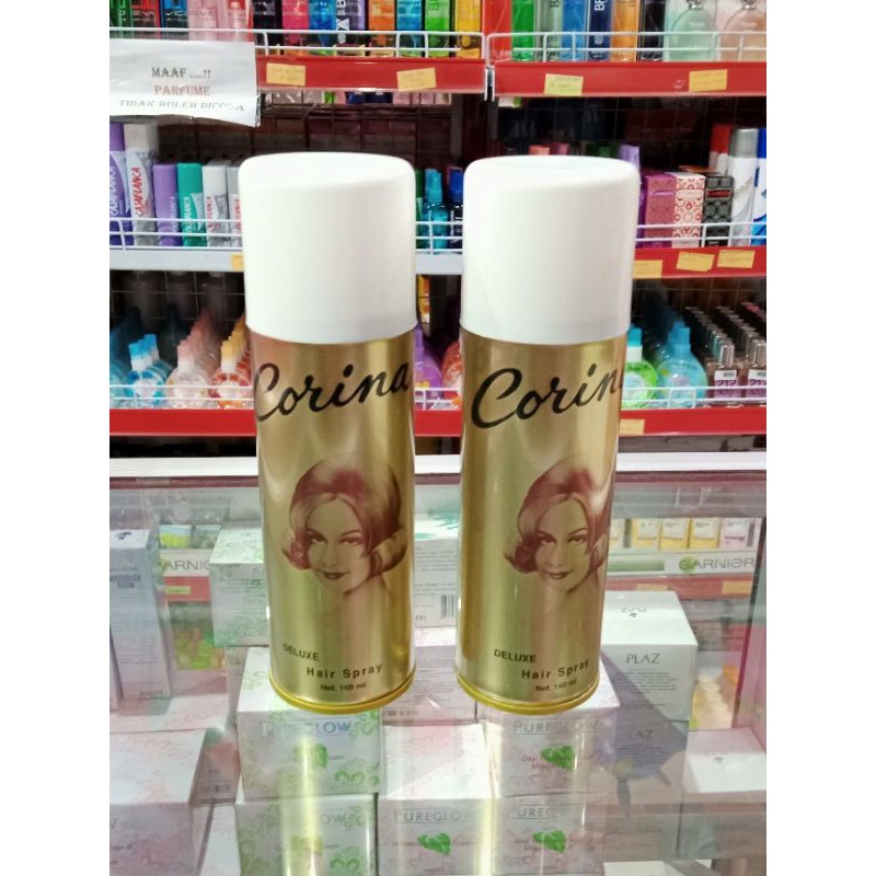 Jual CORINA HAIR SPRAY | Shopee Indonesia