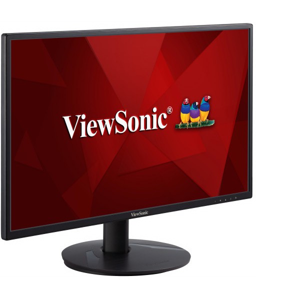 Jual Monitor LED 24" ViewSonic VA2418-SH |75Hz|IPS|104% sRGB|Full HD ...