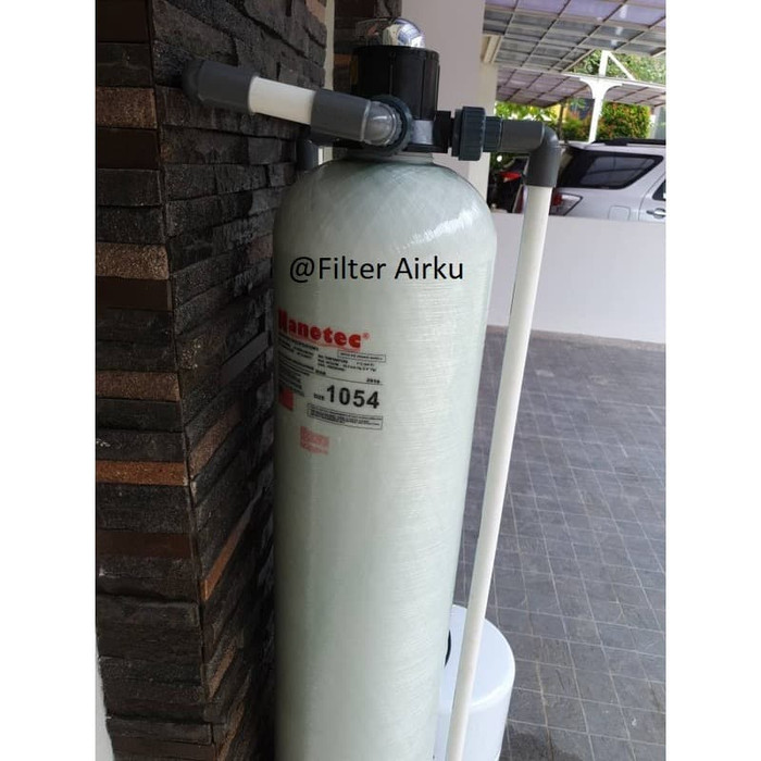 Jual TABUNG FILTER AIR FRP 1054 / FRP TANK 1054 KOMPLETE SET | Shopee ...