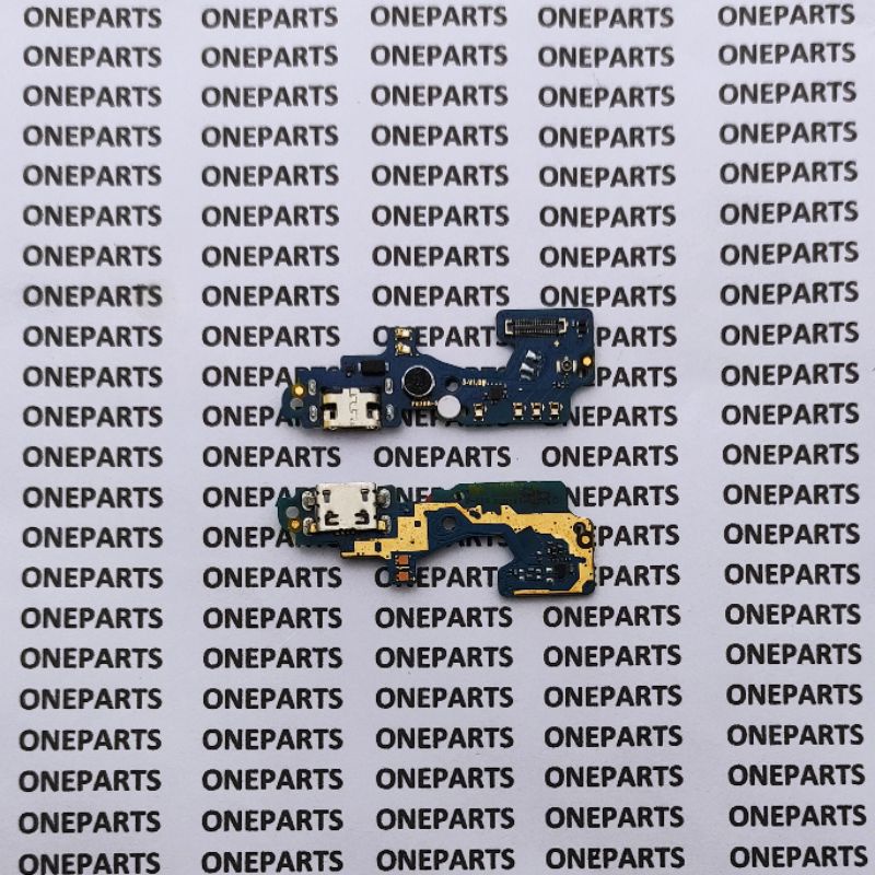 Jual FLEXIBLE ITEL VISION 1 PLAY L6005 CONNECTOR TC CAS CHARGER MIC ...