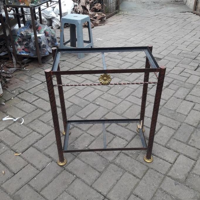 Jual Custom Rak 40X35 Tinggi 70 Cm Besi Ulir Warna Hitam Karismakasih5 ...