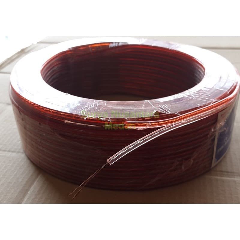 Jual Kabel Transparan 2x30 Harga Per Meter | Shopee Indonesia