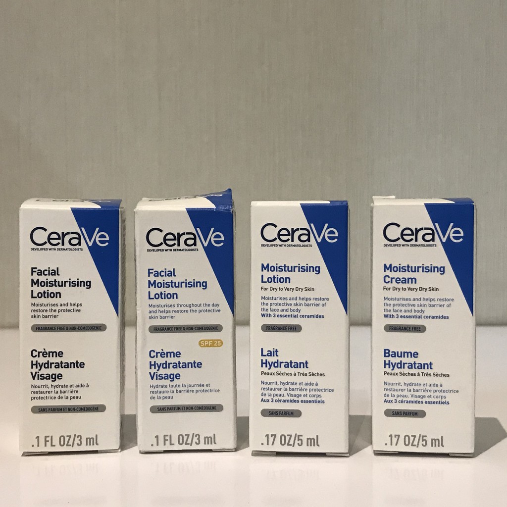 Jual CRV AM PM Facial Moisturizing/Moisturising Lotion / Moisturizing ...