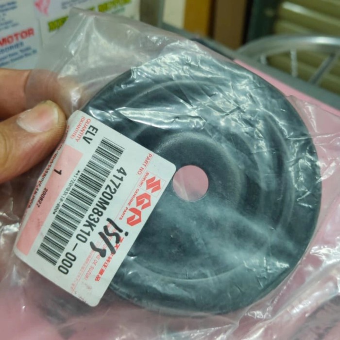 Jual Tatakan Atas Shock Depan Ertiga Original Sgp (Kode Zk J 005 ...